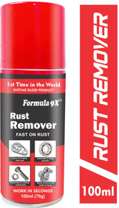 Formula 9x Anti Rust Removal Aerosol Spray Price in India - Buy Formula ...
