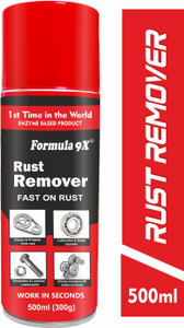 Formula 9x Multi-Purpose Rust Removal Aerosol Spray Price in India ...