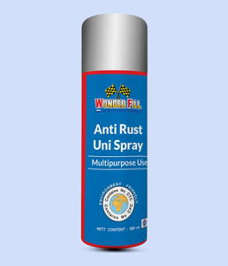 Wonderfill 40 Types Rust Removal Aerosol Spray Price in India - Buy ...