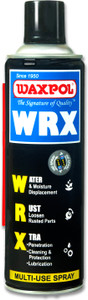 The Waxpol WRX Rust Removal Aerosol Spray Price in India - Buy The ...