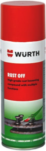 Wurth RUST OFF Rust Removal Solution Price in India - Buy Wurth RUST ...