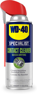 WD-40 Specialist Contact Cleaner For Keyboard,Switchboards,Motherboard ...
