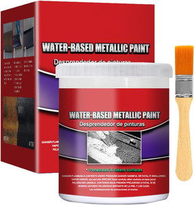 Hoaxer Metallic Paint Rust Remover for Car Rust Conversion Solution ...