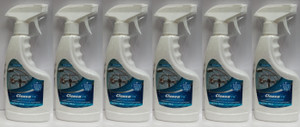 MYK LATICRETE Clenza TS Each 450ml(Pack of 6) Tap and Shower Cleaner ...