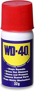 WD40 Rust remover 32 gm Rust Removal Aerosol Spray Price in India - Buy ...