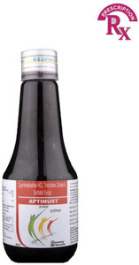 Aptimust Syrup (200 ml) Price in India - Buy Aptimust Syrup (200 ml ...