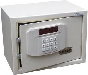ARMOUR 11 Liters Electronic Money Safe with Digital Display Lock ...