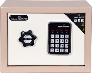 REAL-GUARD MINI GOLD Safe Locker Price in India - Buy REAL-GUARD MINI ...