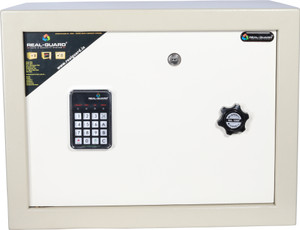 REAL-GUARD SMART Safe Locker Price in India - Buy REAL-GUARD SMART Safe ...