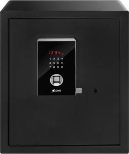 OZONE 40 Ltr. Biometric User Master PIN Password Safe Locker Price in ...