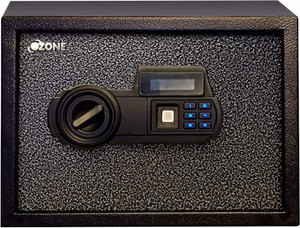 OZONE Home & Office with 3-way Access | (Grey, 16 Ltrs.) Safe Locker ...