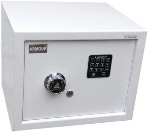 ARMOUR 29 Liters Digital Electronic Safe with Keypad, Twin Locking ...