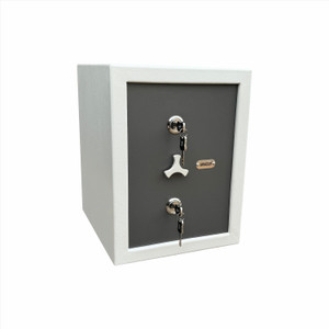 ARMOUR 89 Litres Mechancal Safe Locker With 2 Key Locking System & 3 ...