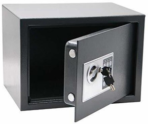 GOBBLER Electric & manual safe locker Safe Locker Price in India - Buy ...