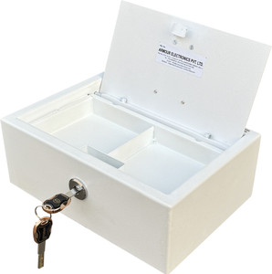 ARMOUR Top Open Mechanical Safe locker/ Mini Deposit Safe/ Safe Cash ...