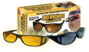 ND BROTHERS Goggles Amazing Day&Night Hd Vision Goggles Anti-Glare ...