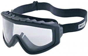 MSA PERSPECTA Responder Goggles Msa safety goggles Power Tool ...