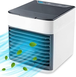 rendol Mini Portable Air Cooler Fan Personal Space Cooler & Easy Way to ...