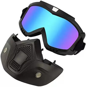 Weyride Bike Riding Glasses Face Mask With Mouth Filter MT-11 Blowtorch ...