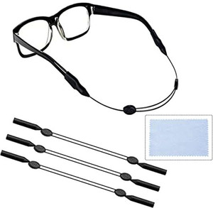 Torcuyy Eye Glasses String Strap Adjustable Eyeglasses Holder For Adult ...