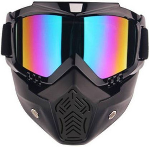 AP Enterprises Unisex Face Mask Anti Scratch UV Protective Face ...