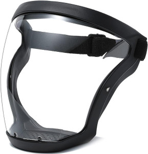 SKYBUCKET Face Cover,Face Shield Face Visor Cover Full Face Protective ...