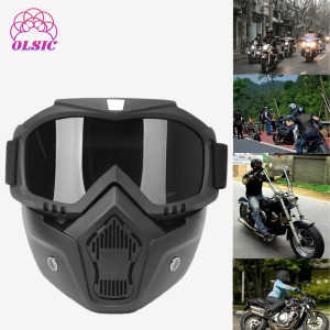Auto Trends Motorcycle Motocross Goggles ATV Dirt Bike Off Road Riding ...