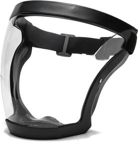 valsheri Face Shield Upgraded Impact & Wind Resistant Cycling ...