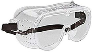 erb 15147 12 118 Series Splash Guard Goggles With Indirect Ventilation ...