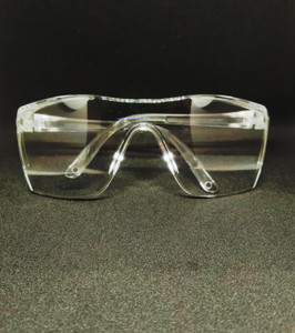 dx mart Eye Care Safety Glasses for Men & Women Wrap Around Eye ...