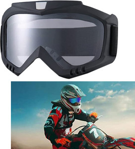 SRPHERE Motorcycle Riding Goggles, Windproof Glasses, Racing Helmet ...