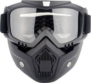 flipcorn FC_14 motorcycle full face mask goggle Blowtorch Safety Goggle ...