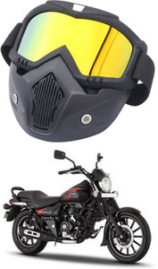 Gadzooks Protective Colorful Bike Riding Face Mask, Face Shield ...