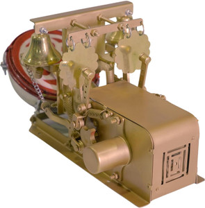 Yurisha Mini Aarti Machine with Shankh and Peacock Sounds Mini Aarti ...