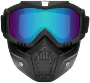 Biker EEDY_Full Face Mask Goggles Bike Off-Road Racing Glasses EEDY ...
