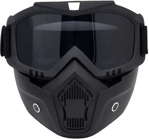 Otoroys Bike Riding Face Mask, Face Shield Motorcycle Goggles ...