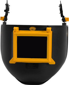 Karam ES71 Helmet Mountable Welding Sheild with Flip Front Window ...