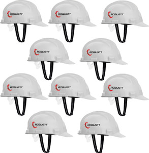 Robustt X Shree Jee Nape Type safety Helmet,Protection for Outdoor Work ...