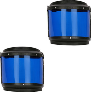 Windsor Heat Resistance Face Shield With Elastic (Pack of 2) Safety ...