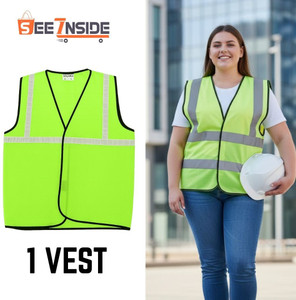 SEE INSIDE SAFETY JACKET M7 Safety Jacket Price in India - Buy SEE ...