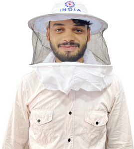 Super Bee Bee veil-white Safety Jacket Price in India - Buy Super Bee ...