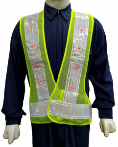 IN LIGHT INLIGHT-LED-G Safety Jacket Price in India - Buy IN LIGHT ...