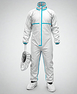 Icreate Designs ICD_PPE_01 Safety Jacket Price in India - Buy Icreate ...