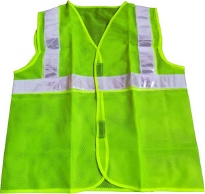 UDYOGI Safety Reflective Jacket Safety Jacket Price in India - Buy ...