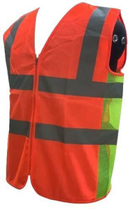 DELTECH SAFETY H03 Safety Jacket Price in India - Buy DELTECH SAFETY ...