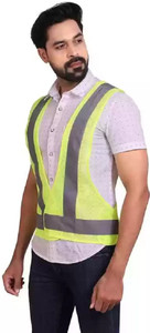 Reflecto Safe SPECTRA Safety Jacket Price in India - Buy Reflecto Safe ...