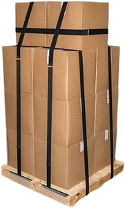 Protecto Reusable Heavy Duty Pallet Safety Belt (2" Widthx5Mtrs Length ...