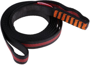Atorse Polyester Climbing Sling Bearing Strap Flat Belt Outdoor Rope ...