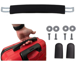 Tumery Repair Replacement Luggage Pull Handle for all Branded suitcase ...