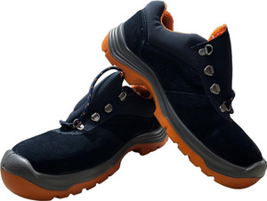 Delta plus Composite Toe Leather Safety Shoe Price in India - Buy Delta ...